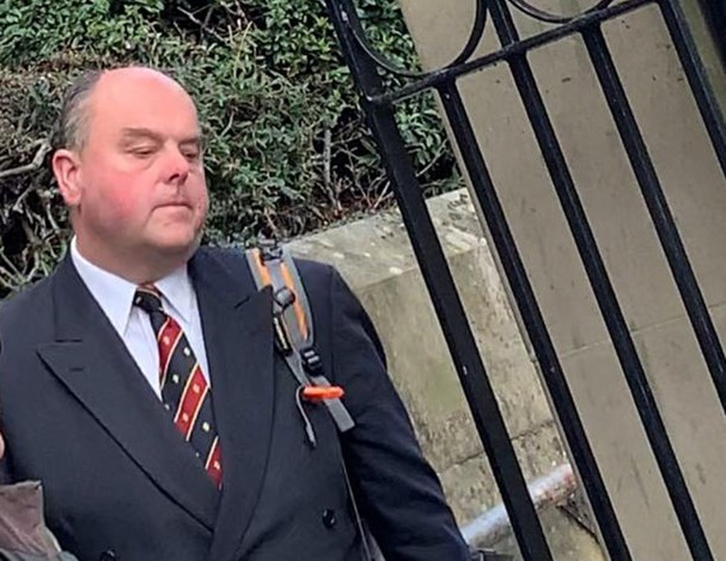 St Andrews Rifle Club coach on register for touching student