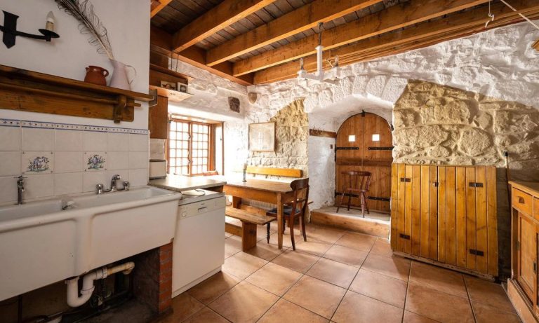 Plane Castle: Medieval castle near Stirling on sale for £1.2m