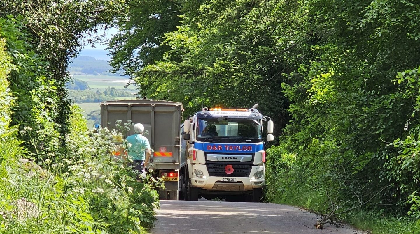 Balmullo Quarry: More details of expansion plans revealed