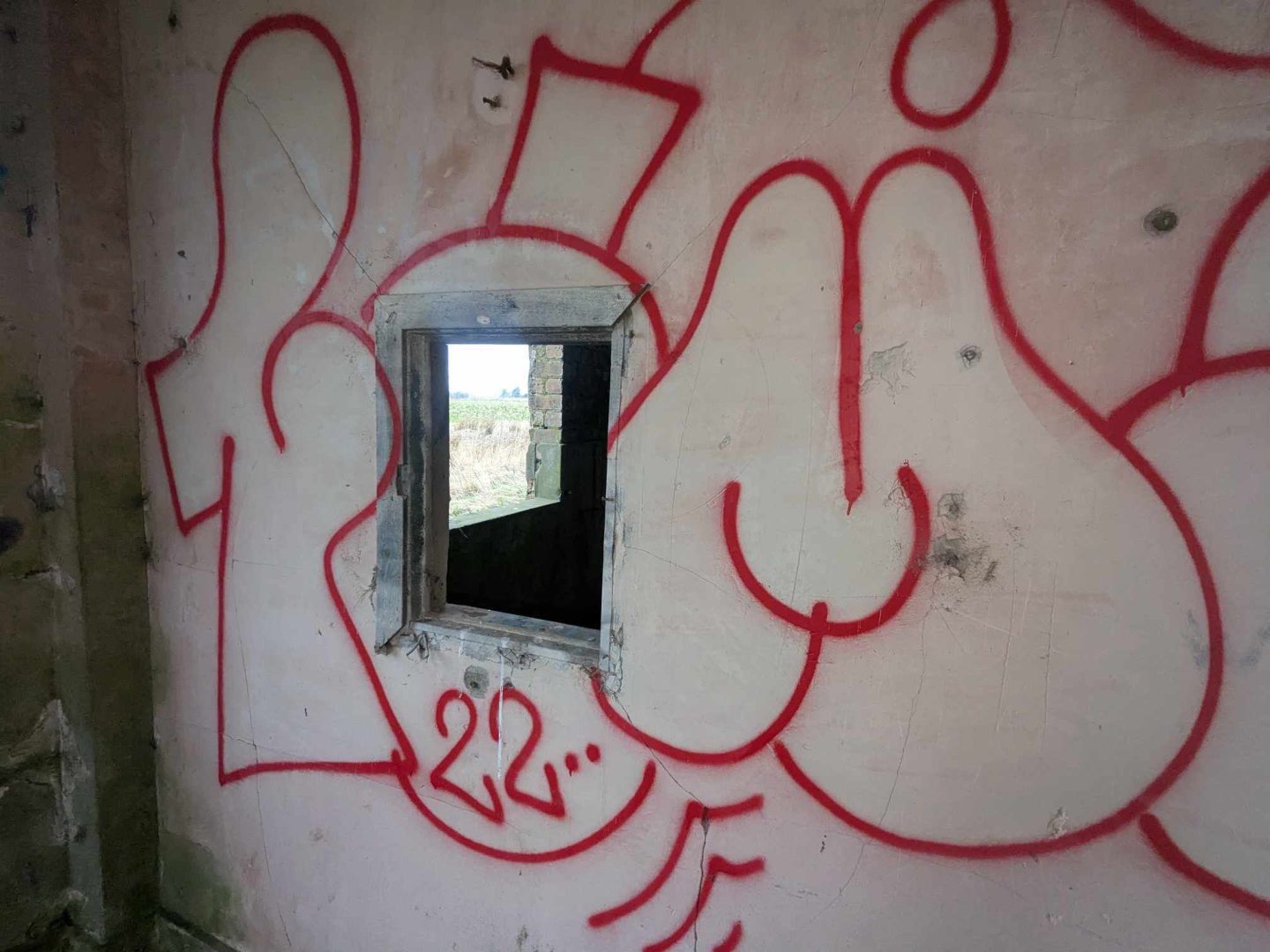 Could abandoned RAF Tealing be saved from further decay?