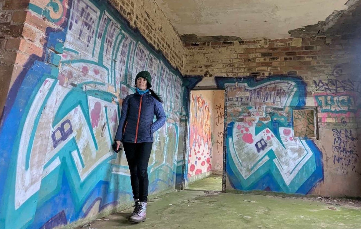 Could abandoned RAF Tealing be saved from further decay?