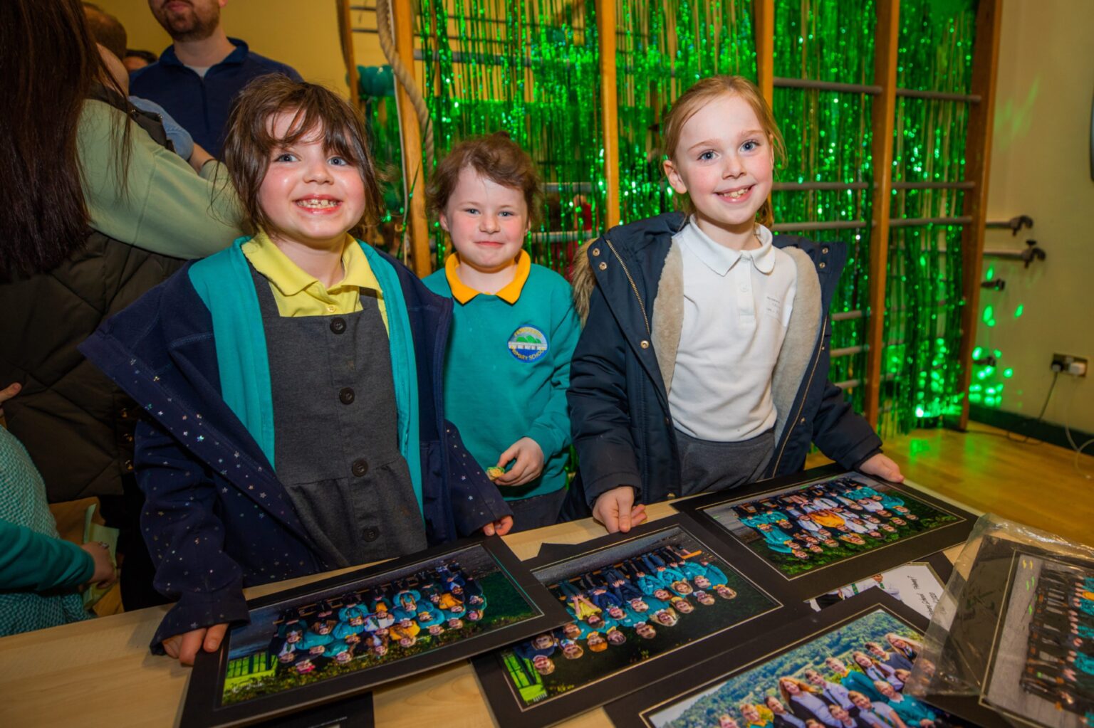 Moncreiffe Primary School celebrates 30th birthday