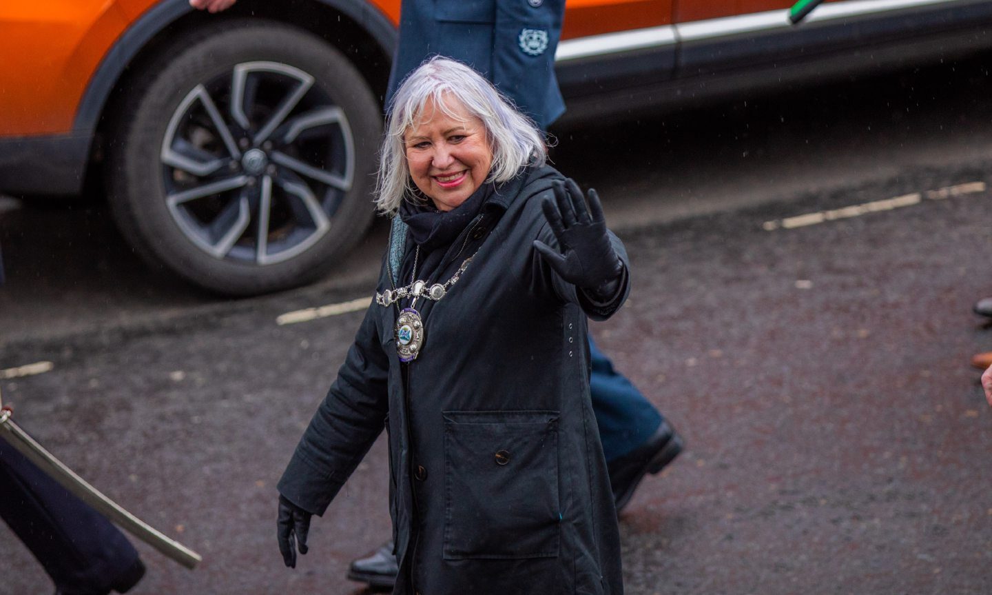 Elaine Watterson: Stirling councillor and ex Provost broke code