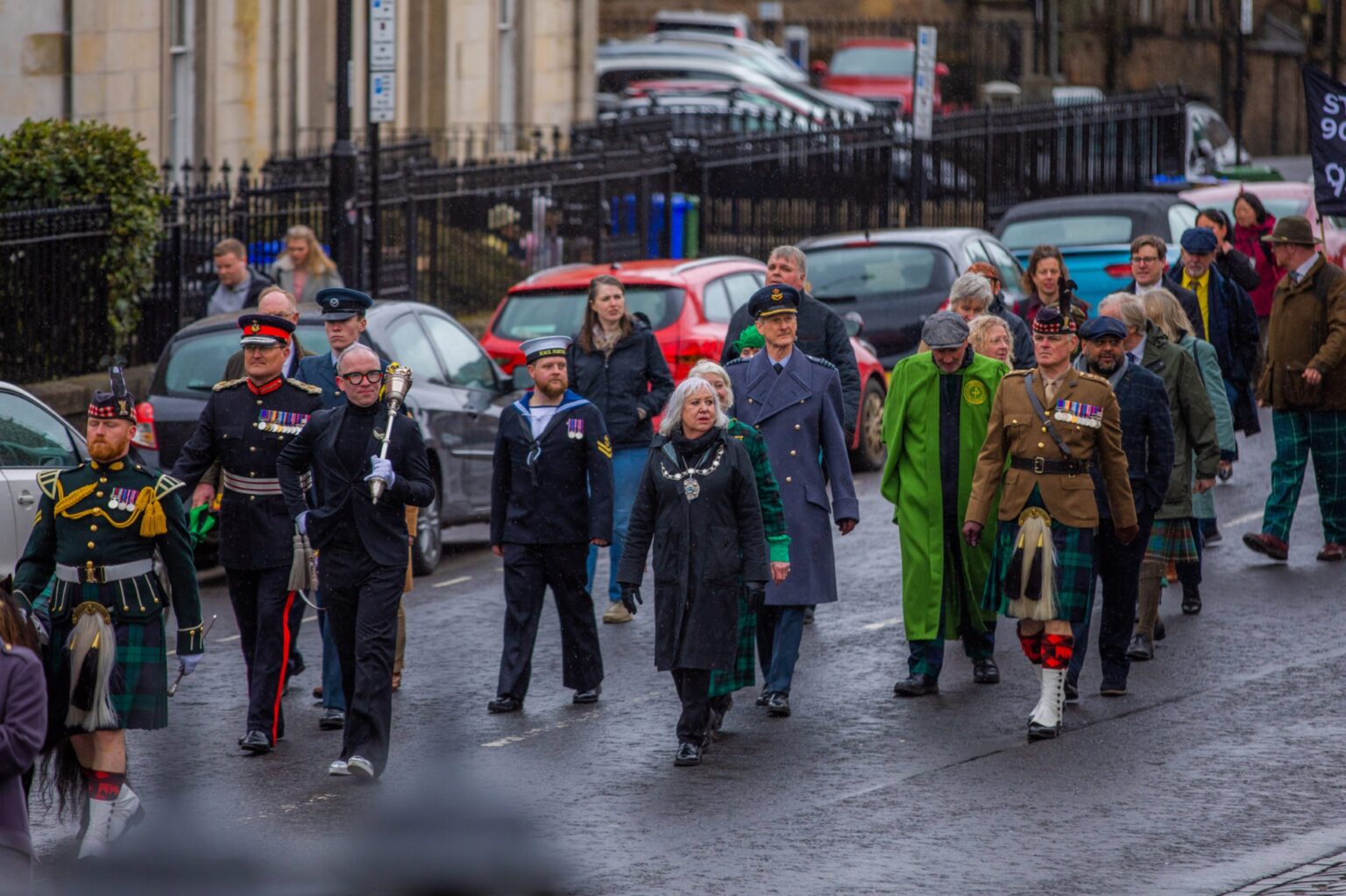 Elaine Watterson: Stirling councillor and ex Provost broke code