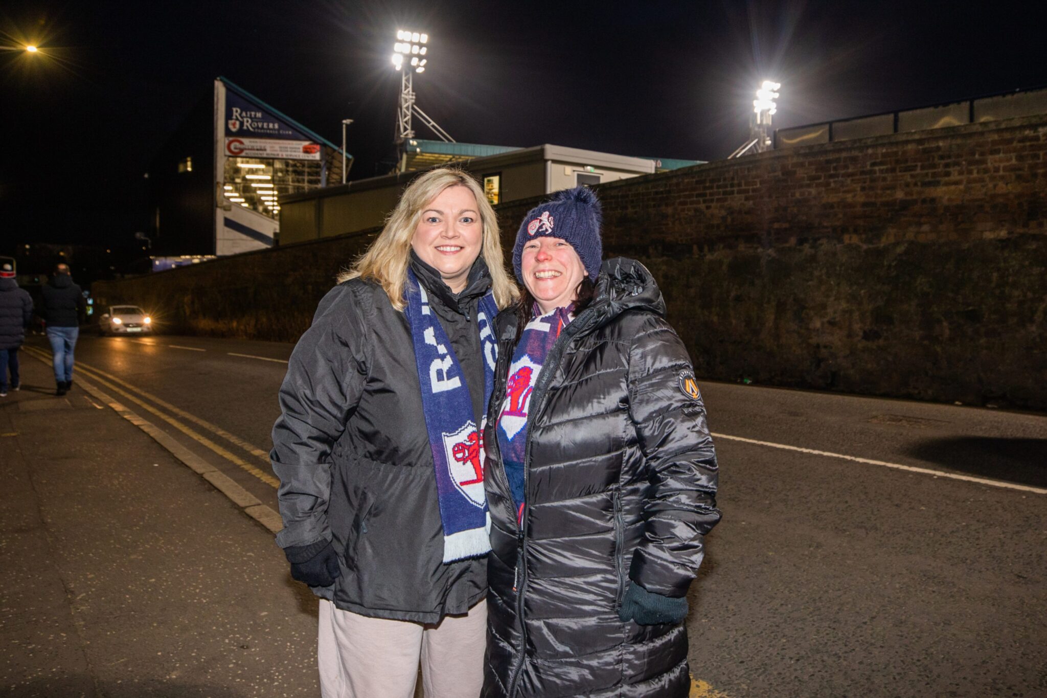 Best photos as Raith Rovers host Dunfermline in latest Fife derby