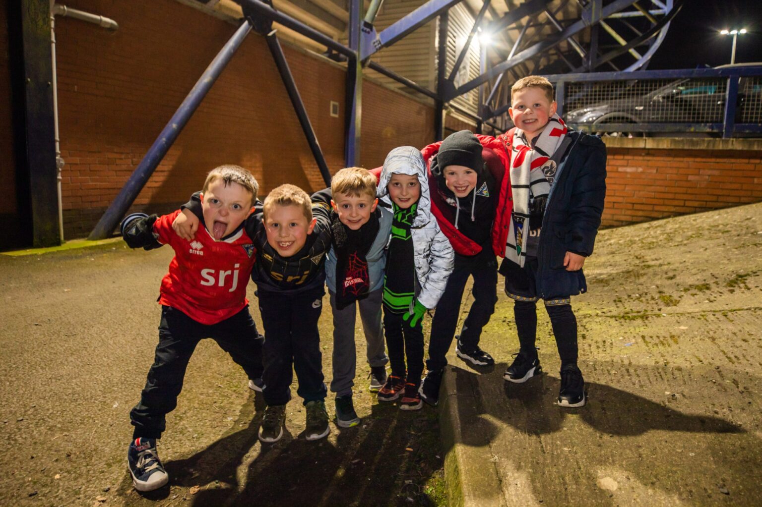 Best photos as Raith Rovers host Dunfermline in latest Fife derby