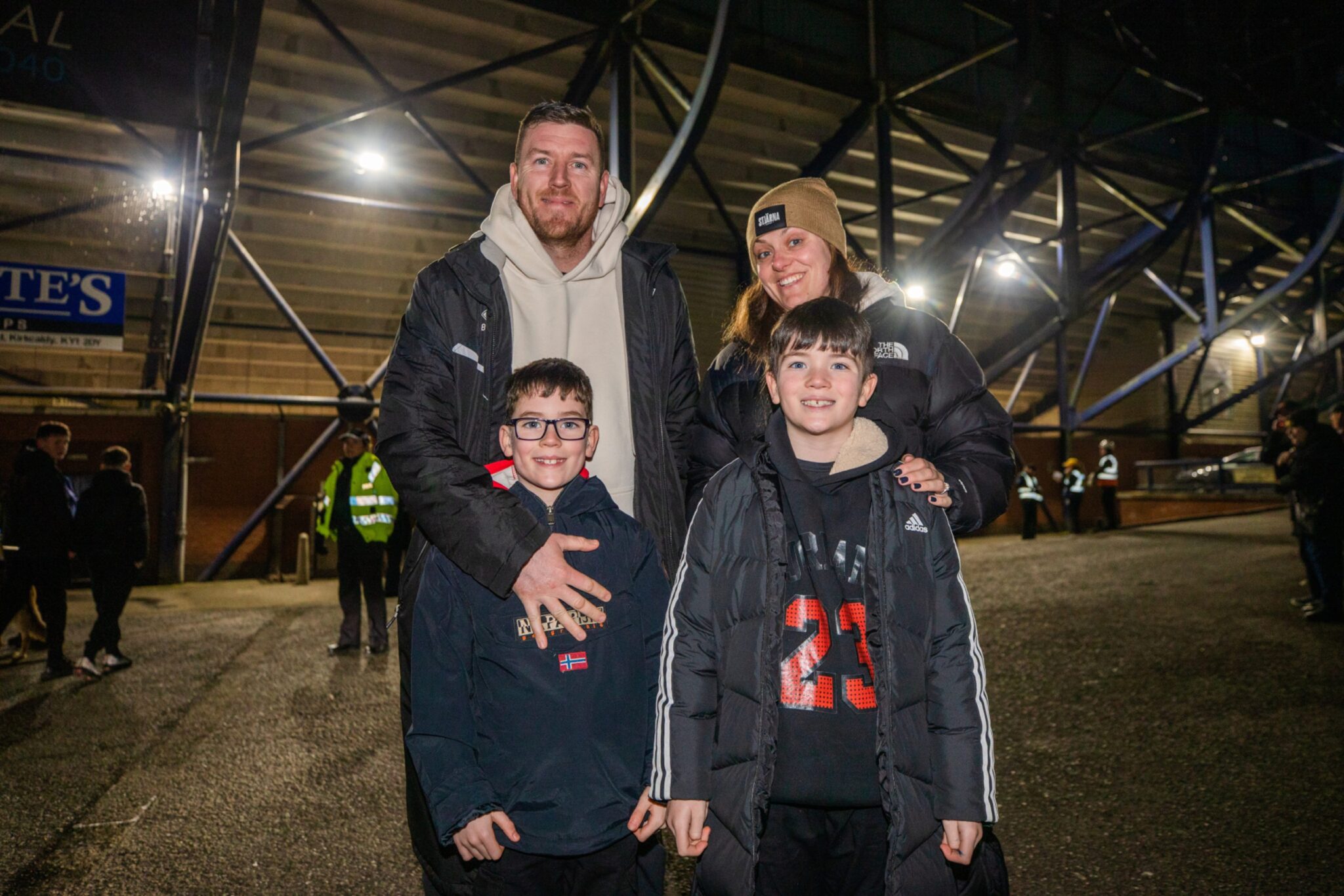 Best photos as Raith Rovers host Dunfermline in latest Fife derby