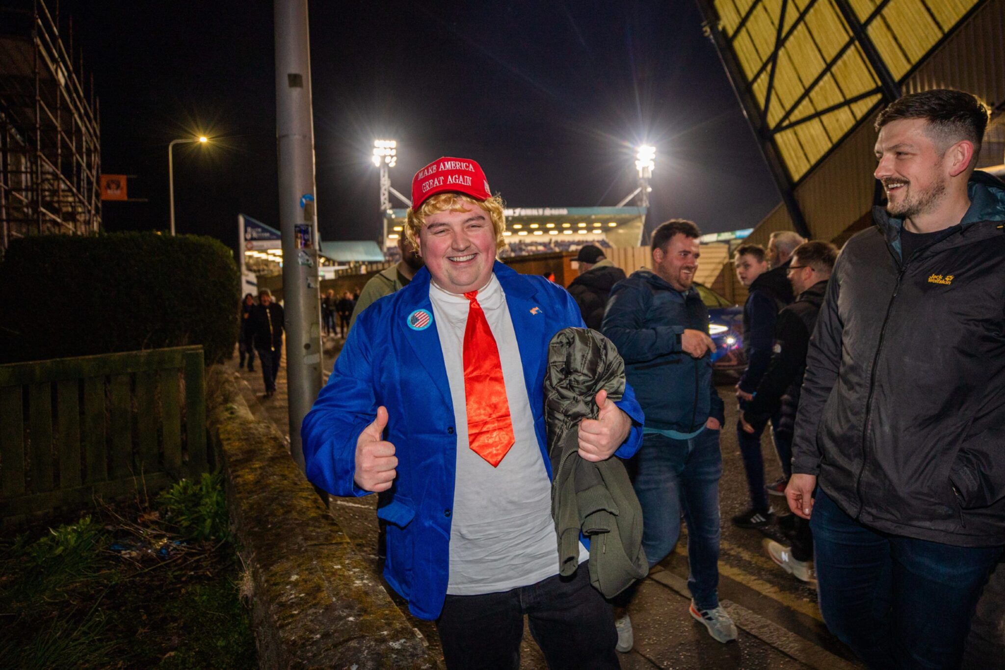 Best photos as Raith Rovers host Dunfermline in latest Fife derby