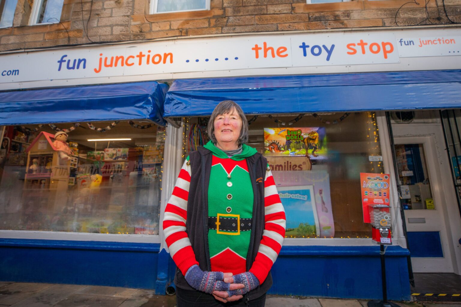 Perth Fun Junction toy shop closing after more than 20 years
