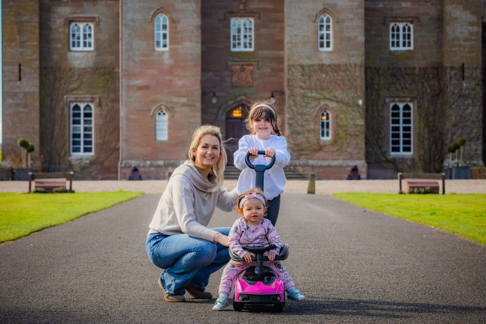 Gallery: Mother's Day celebrations across Perth and Fife