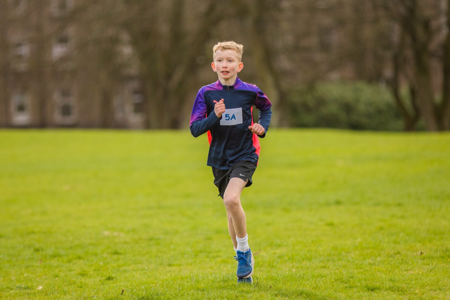 Photos: Dundee Schools Cross Country Championships