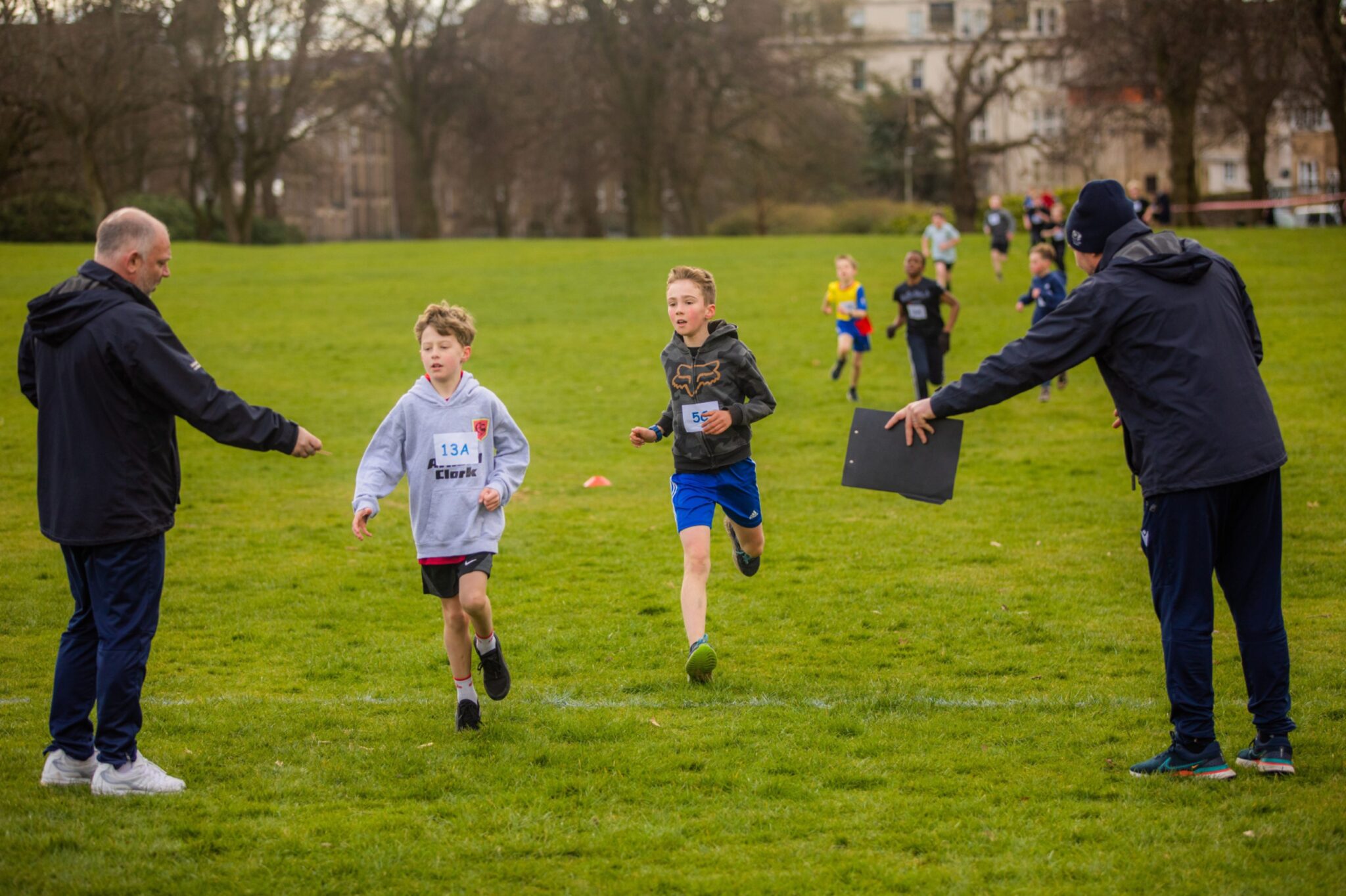 Photos: Dundee Schools Cross Country Championships