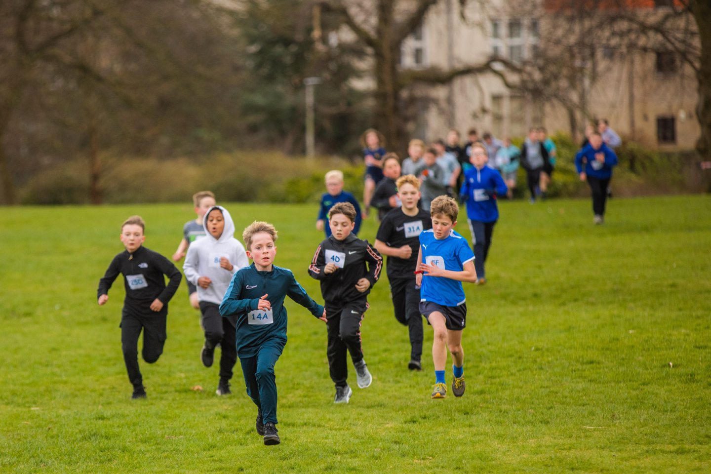 Photos: Dundee Schools Cross Country Championships
