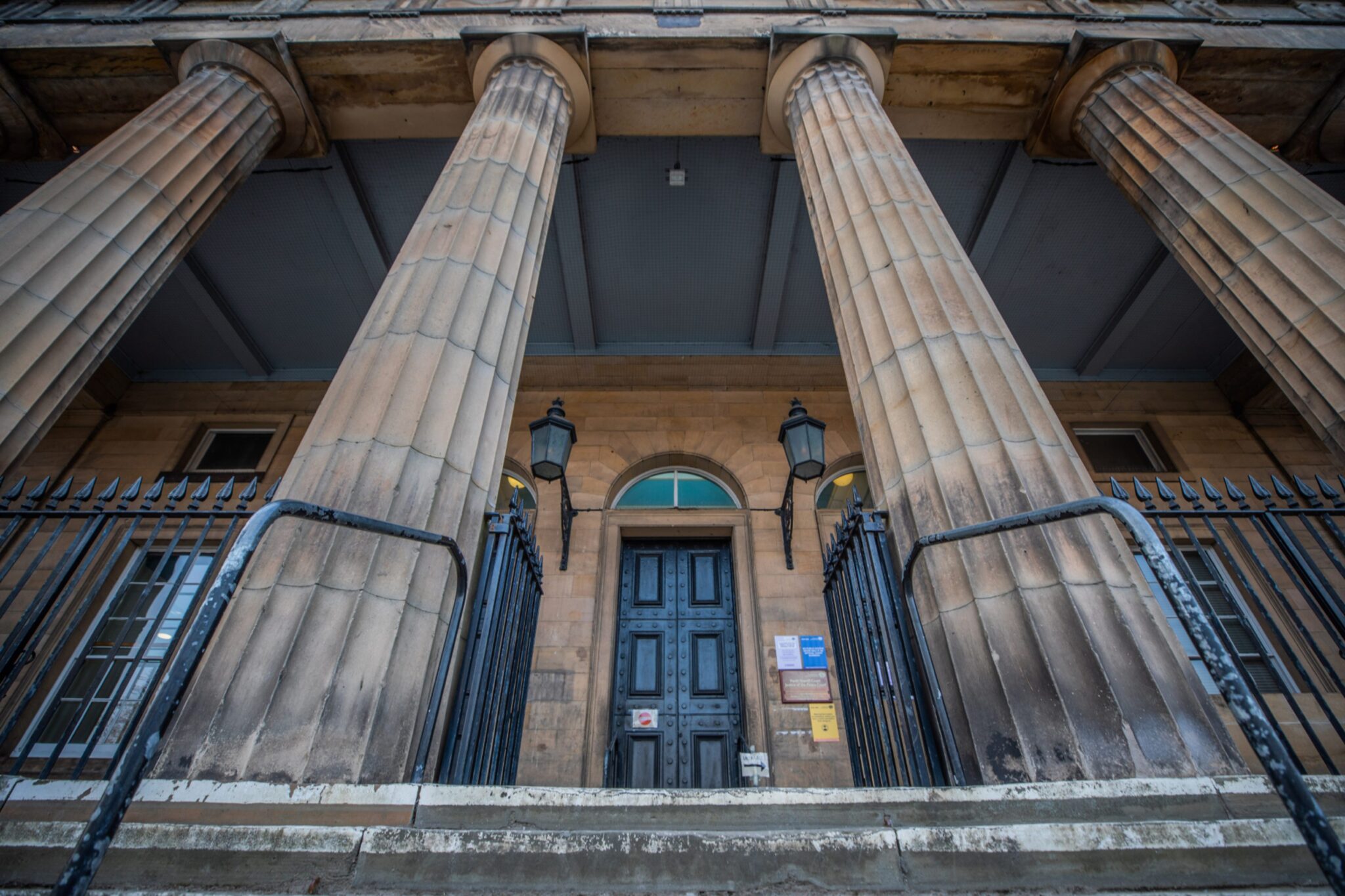 Perthshire abuser punched girlfriend after Gerry Cinnamon row