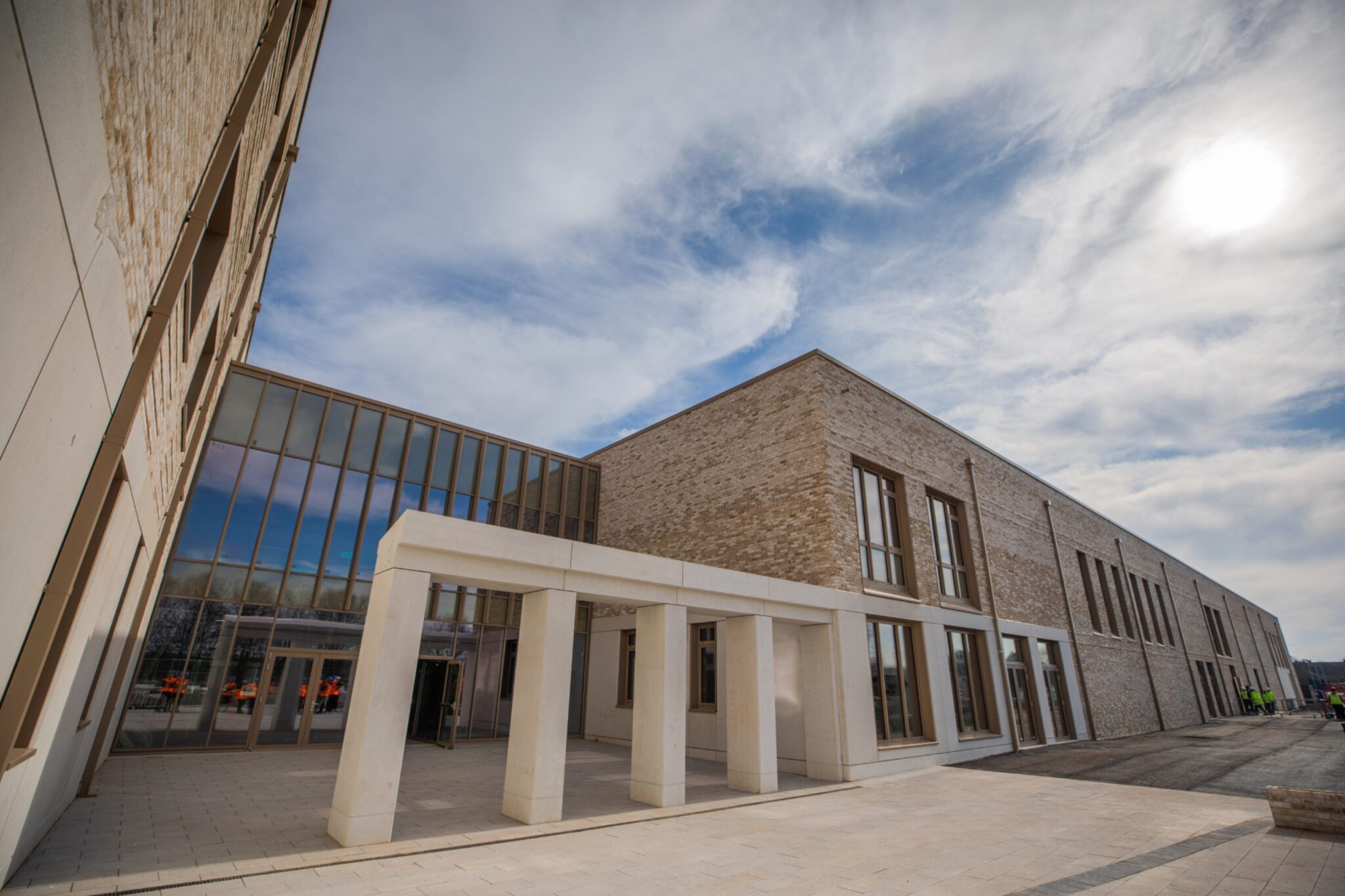Greenfield Academy photos: First peek inside new Dundee school