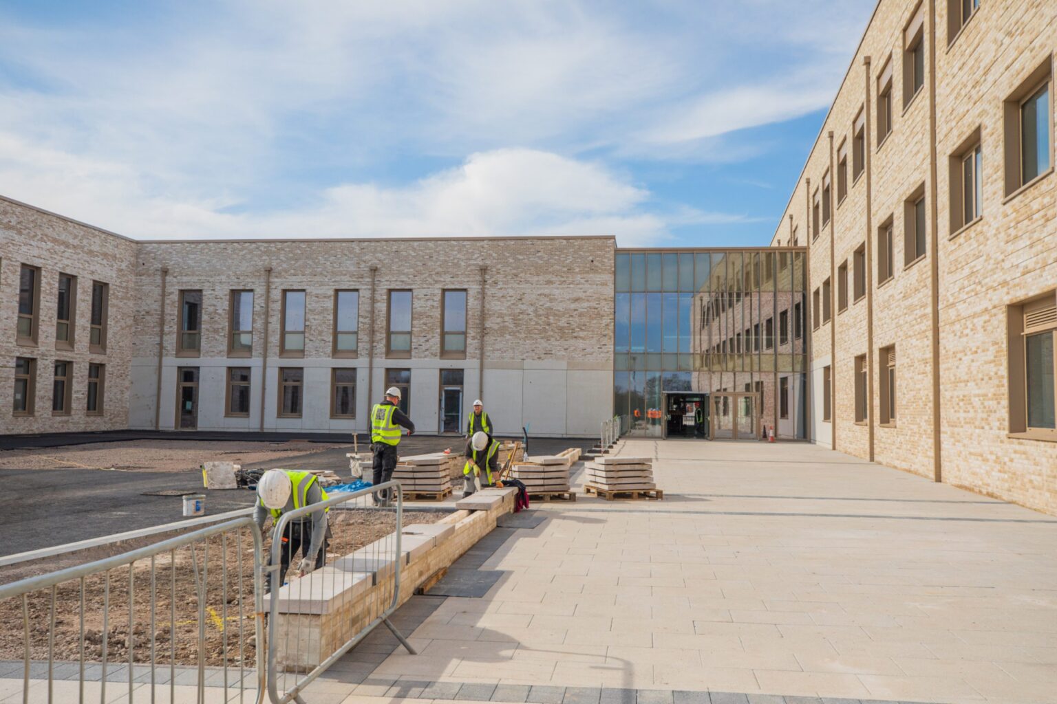 Greenfield Academy photos: First peek inside new Dundee school
