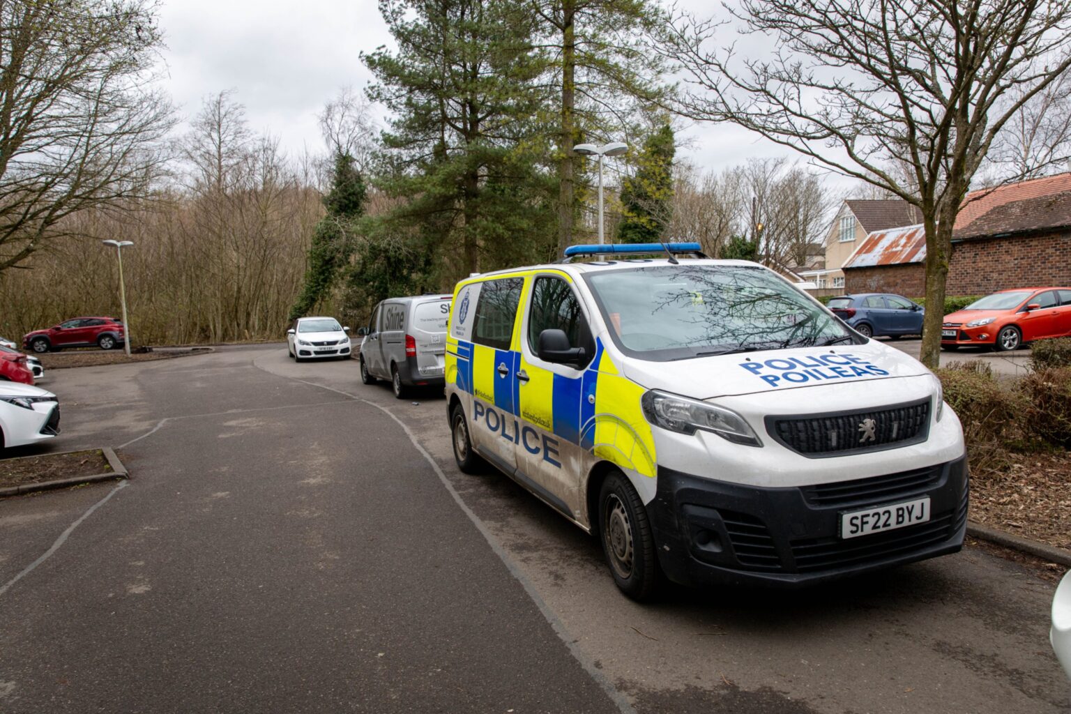 Body found in search for missing Cardenden man Andrew Hodge