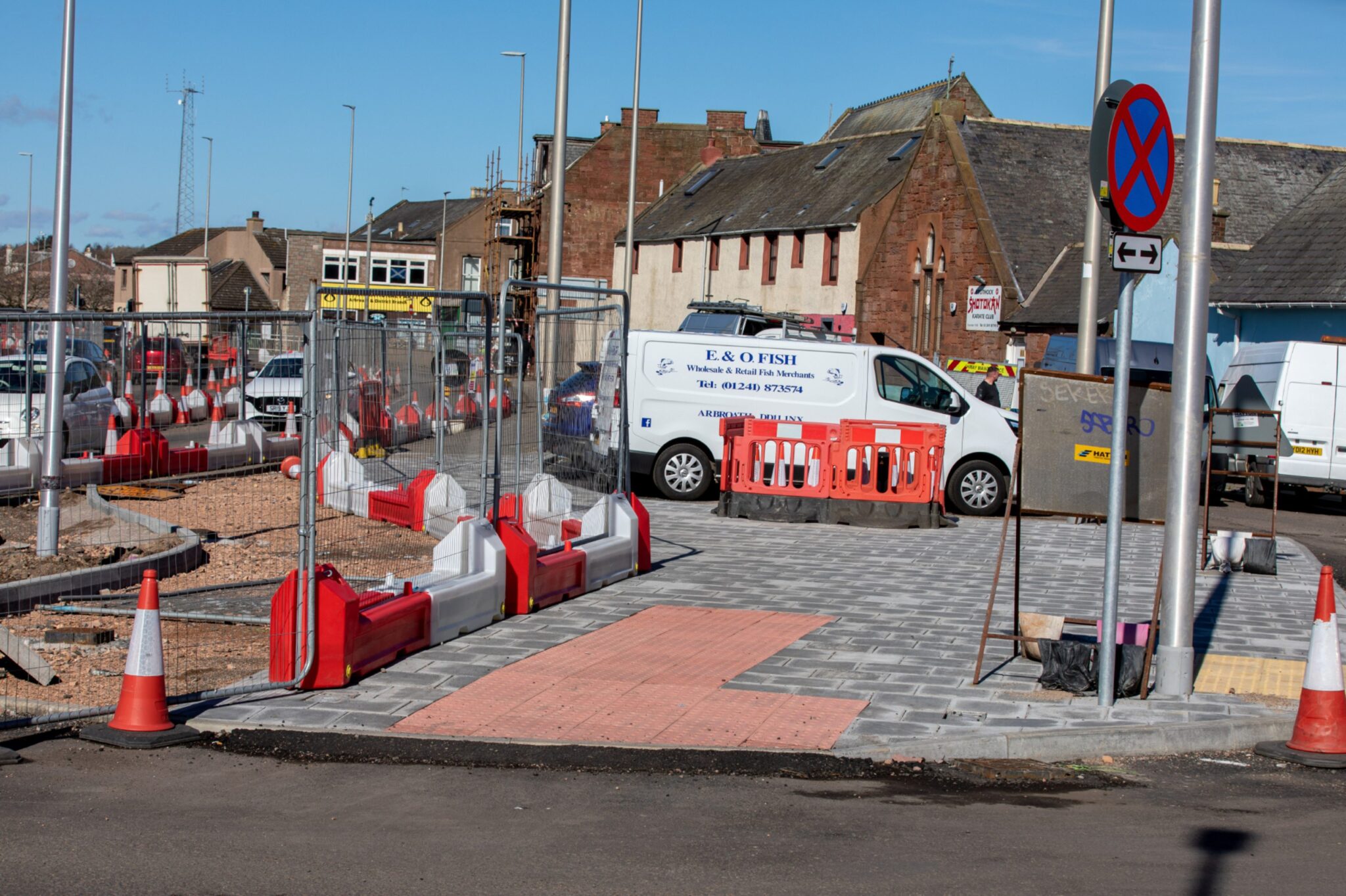 VIDEO: See full Arbroath Place for Everyone project from the sky