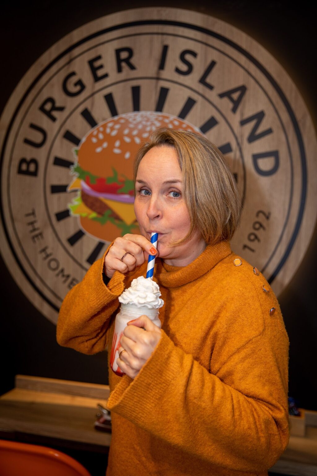 The ultimate burger joint? Our verdict on Burger Island in Kirkcaldy