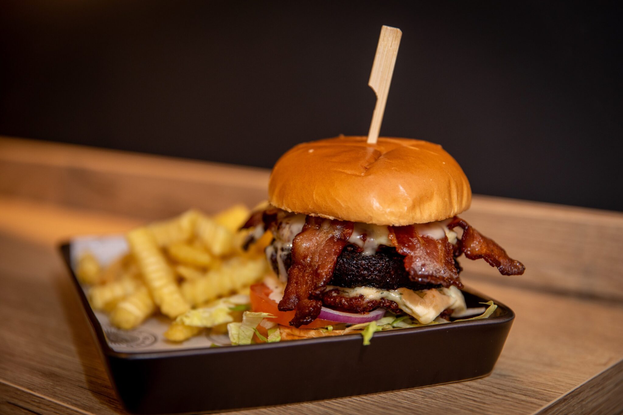The ultimate burger joint? Our verdict on Burger Island in Kirkcaldy