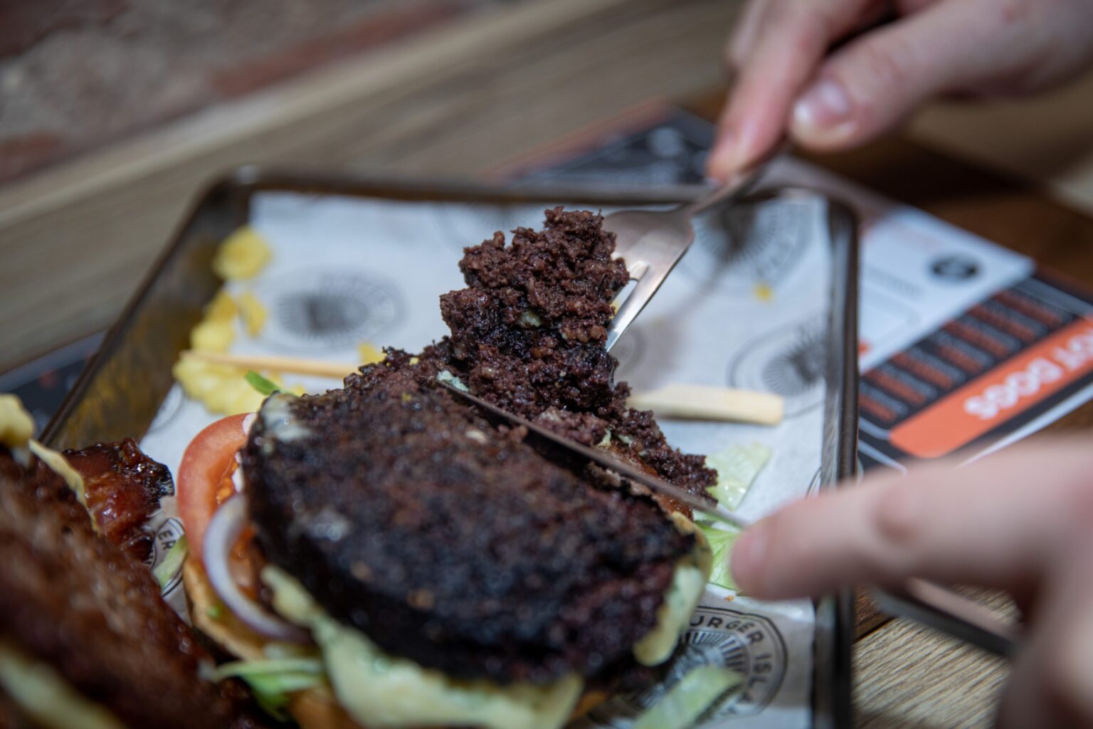 The ultimate burger joint? Our verdict on Burger Island in Kirkcaldy