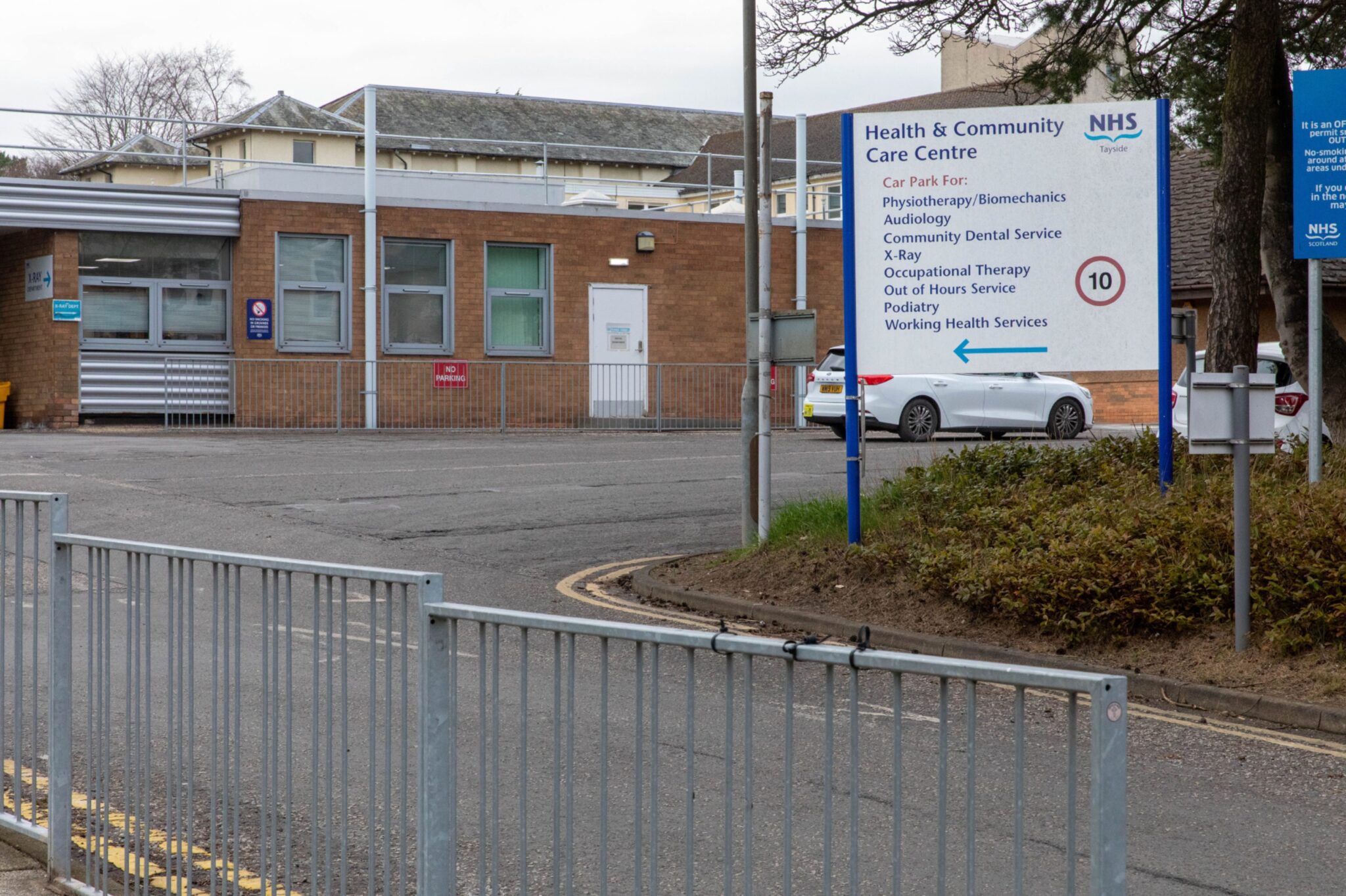 Doctor on trial accused of sexually assaulting patients in Dundee