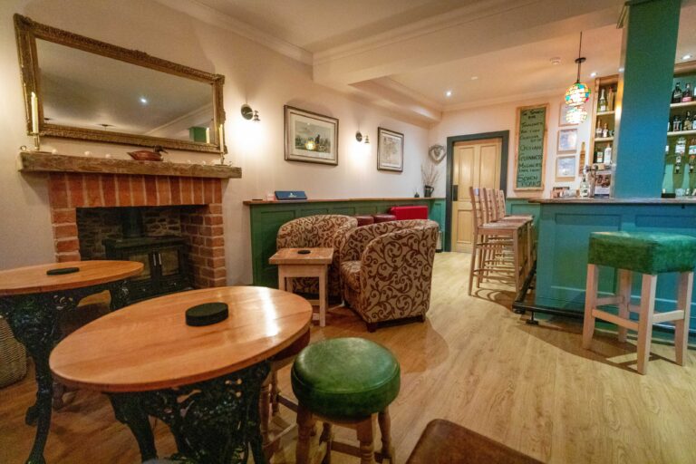 The £350k renovation of Tayview Bar in Newburgh