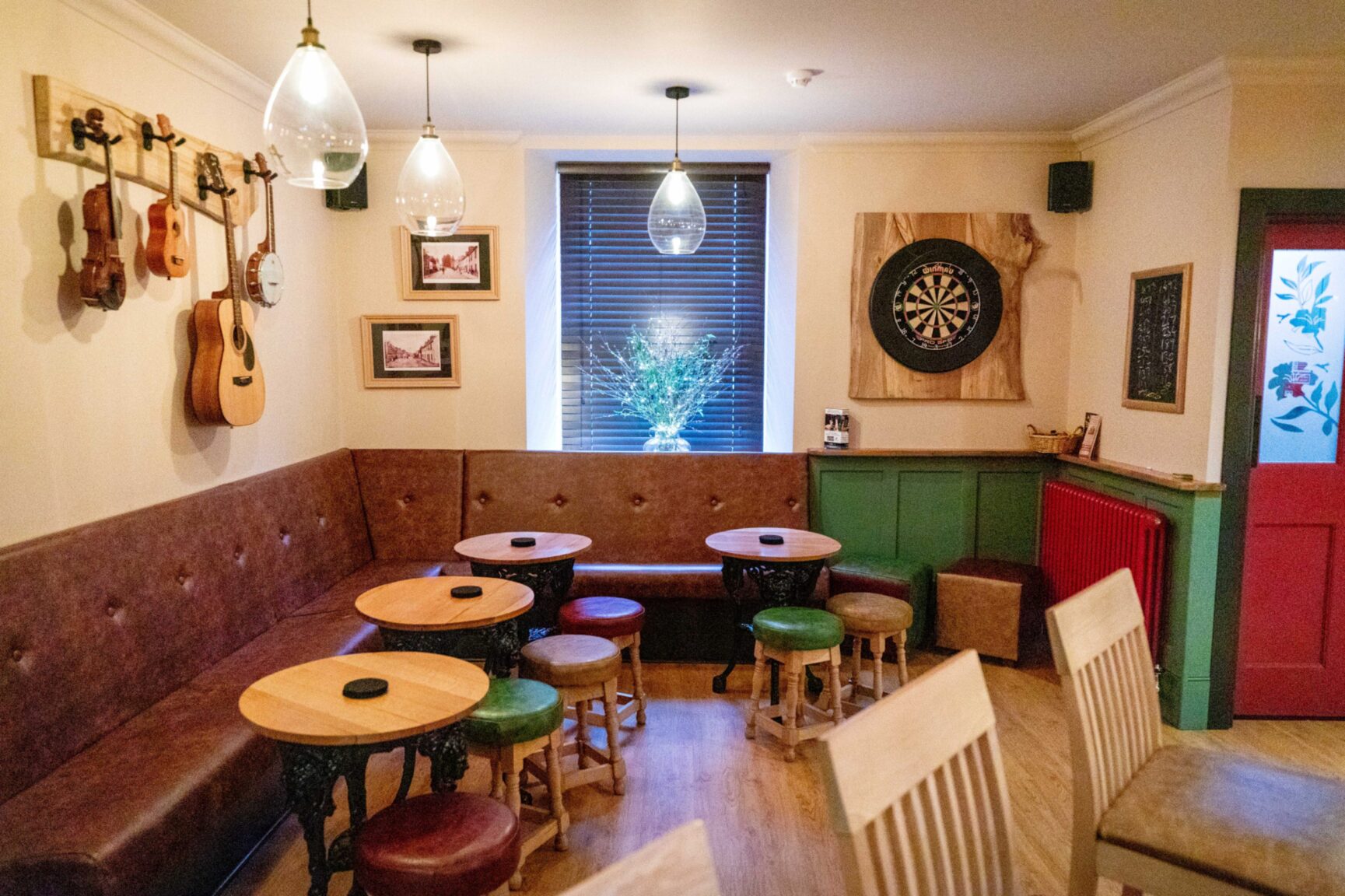 The £350k renovation of Tayview Bar in Newburgh