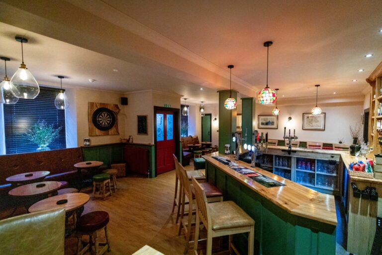 The £350k renovation of Tayview Bar in Newburgh