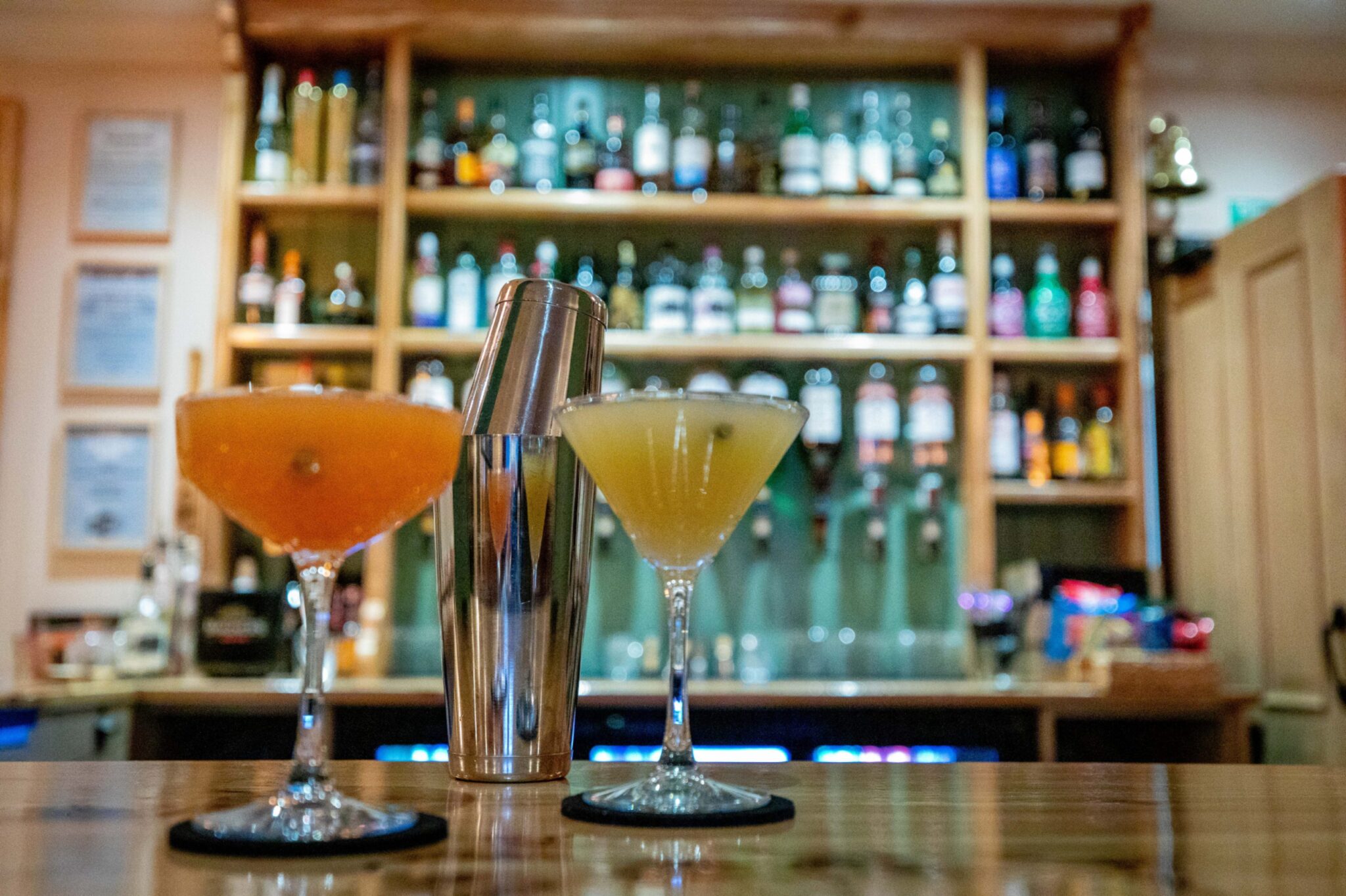 The £350k renovation of Tayview Bar in Newburgh