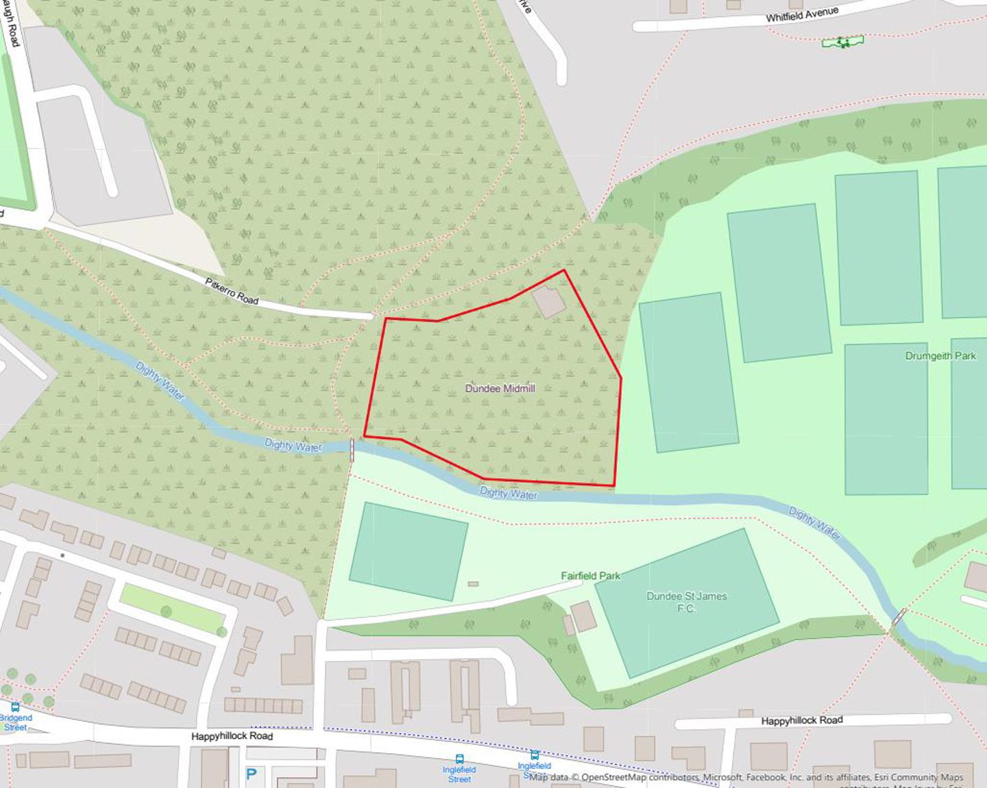 Developers behind controversial Dundee Dighty Burn battery storage plan ...