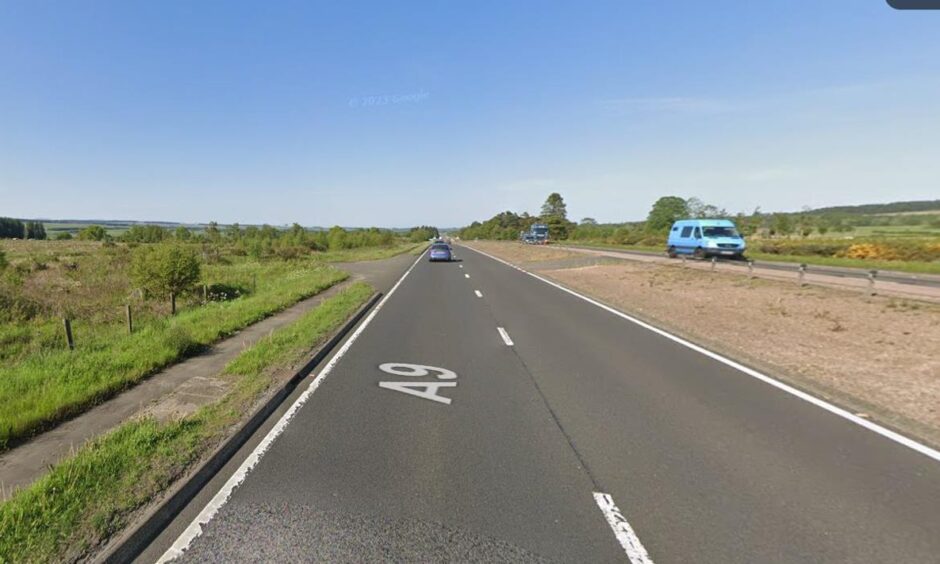 A9 road news and updates | The Courier