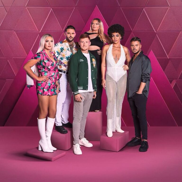 Dundee woman Shannon Lamb appears on new E4 dating show