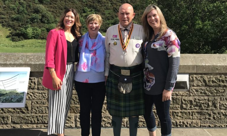 Tribute to Stewart Duff: 'Loyal' Angus Scout leader who's died at 82