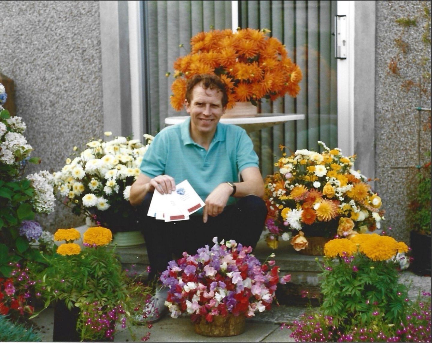 Tribute to Stewart Duff: 'Loyal' Angus Scout leader who's died at 82