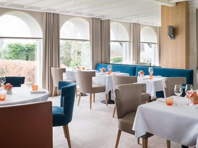 Michelin-starred Fife restaurant The Peat Inn put up for sale