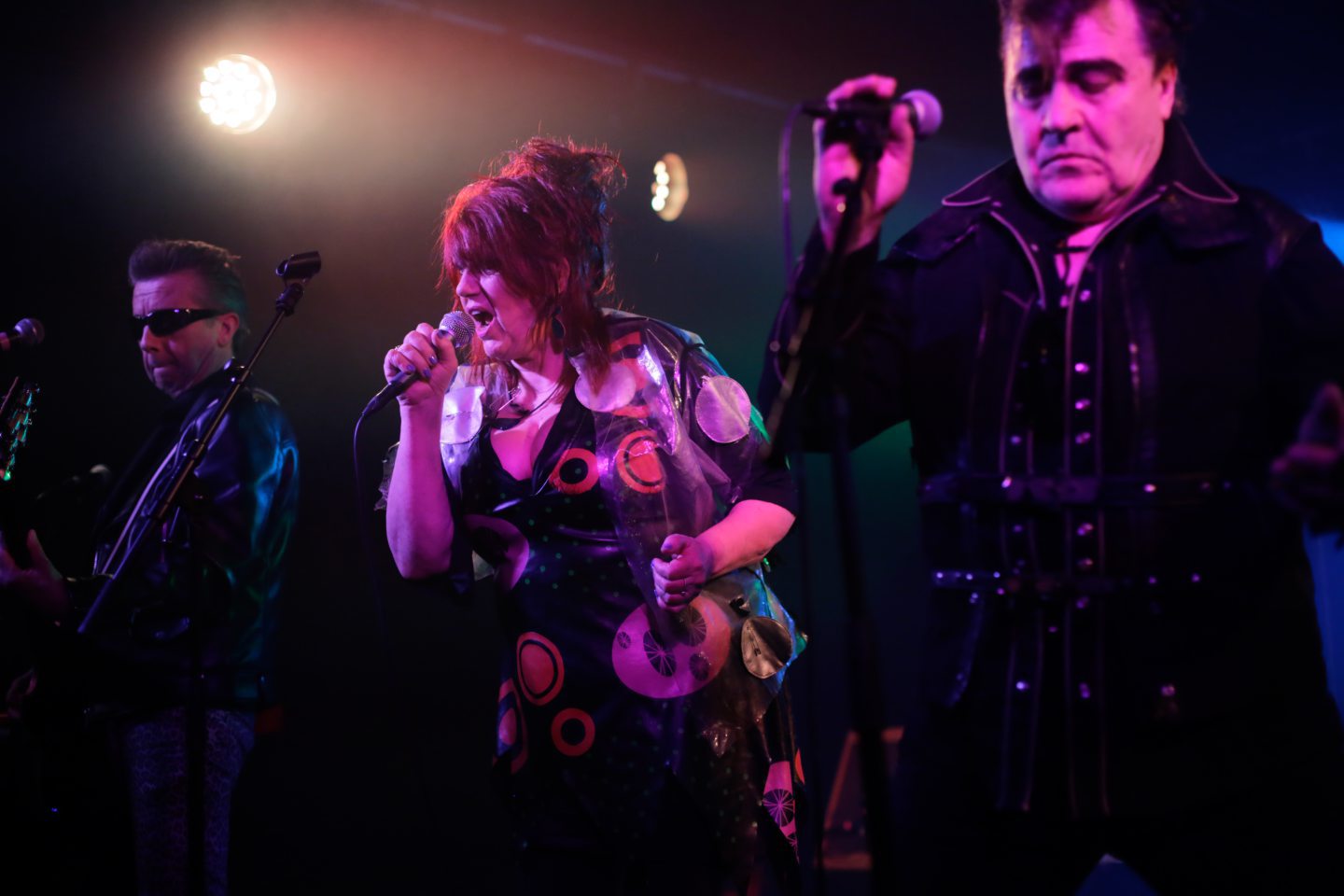 Dunfermline's Fay Fife reveals Rezillos album she 'wasn't keen' on