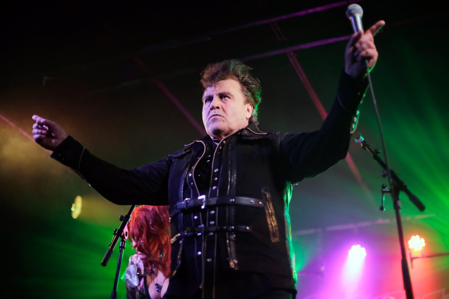 Dunfermline's Fay Fife reveals Rezillos album she 'wasn't keen' on