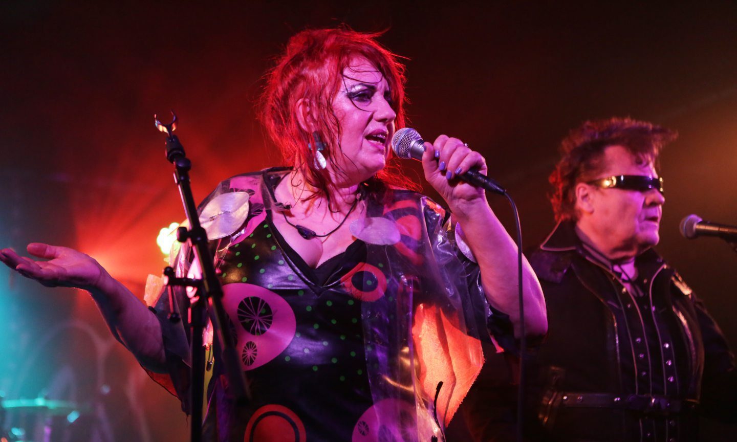 Dunfermline's Fay Fife reveals Rezillos album she 'wasn't keen' on