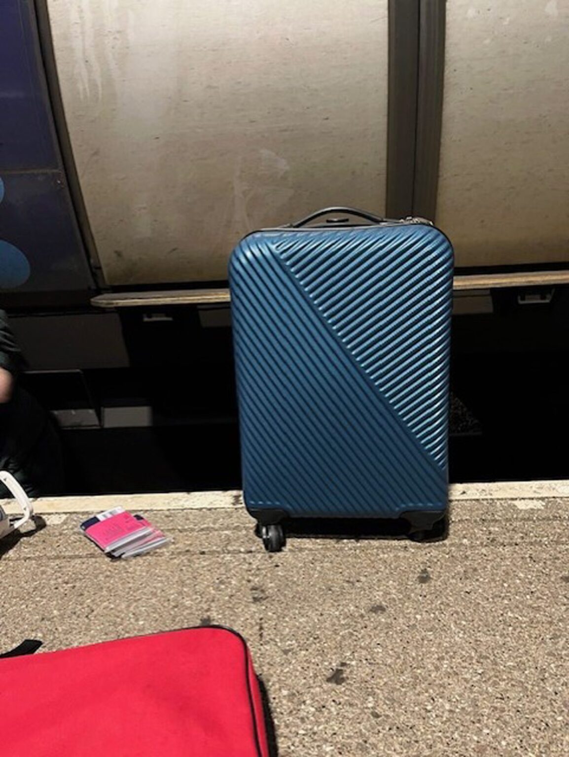 ScotRail snubs risk to life fears after Dundee platform fall - The Courier