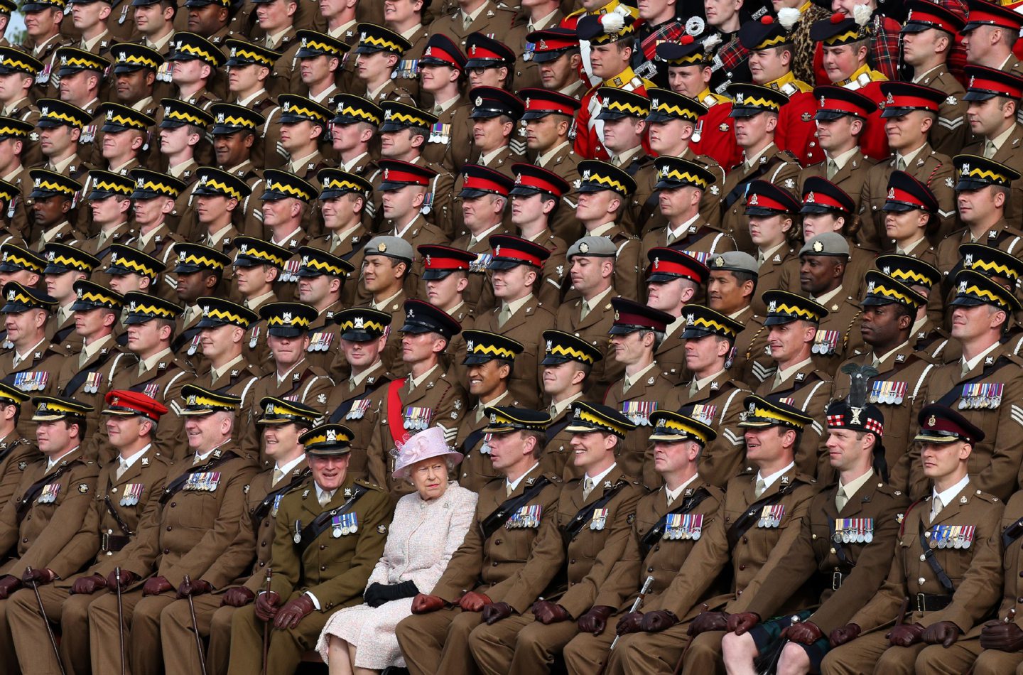 10 years of Army at Leuchars: How has village adapted since RAF?