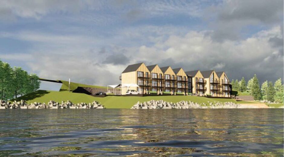 Perth fire: Waste firm Enva's apology after Friarton Bridge chaos