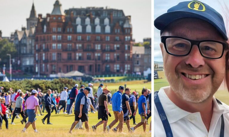 St Andrews Links Trust director sacked after financial probe