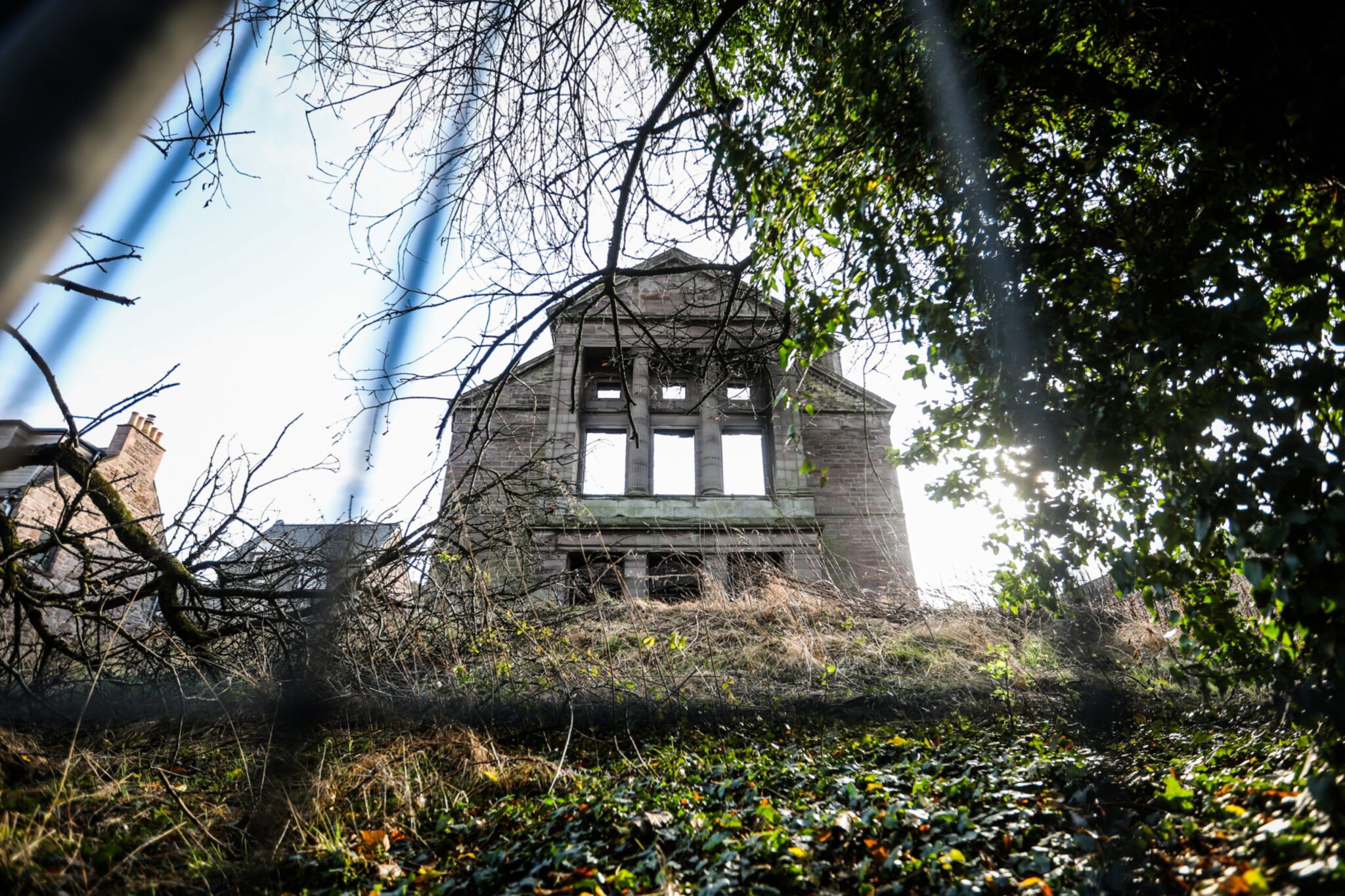 Suspected cause of fire at Brechin Maison Dieu Church revealed