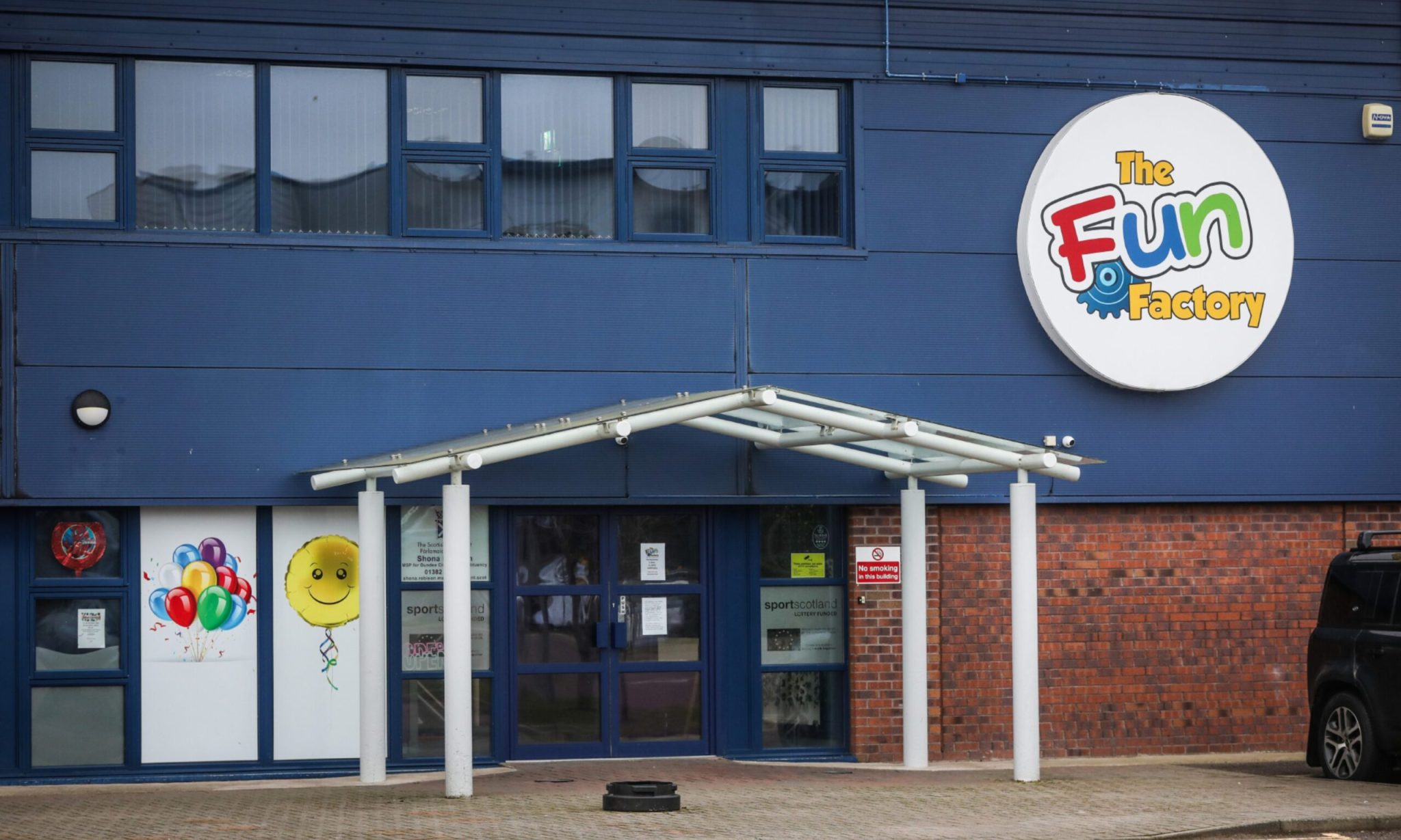 Funparx Dundee: Attractions, opening date, age limit & more