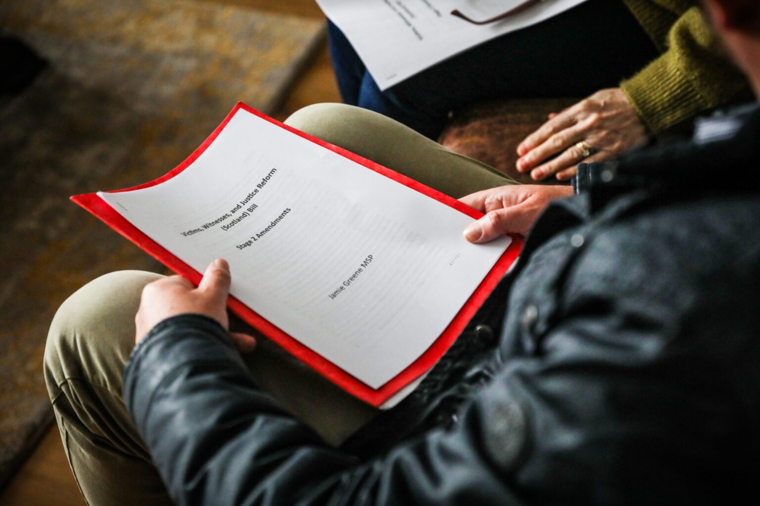 Win for The Courier parole campaign as government backs reform