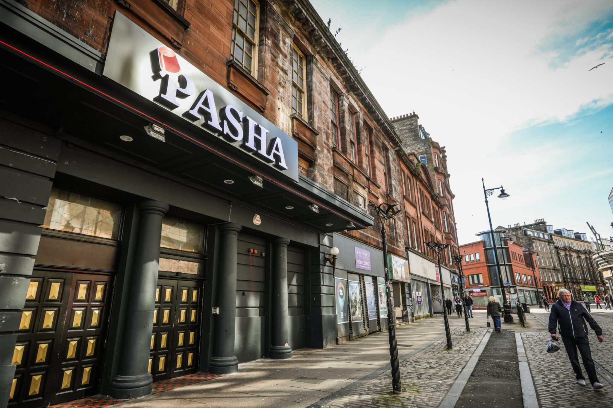 First look at new Pasha nightclub set to open in Dundee