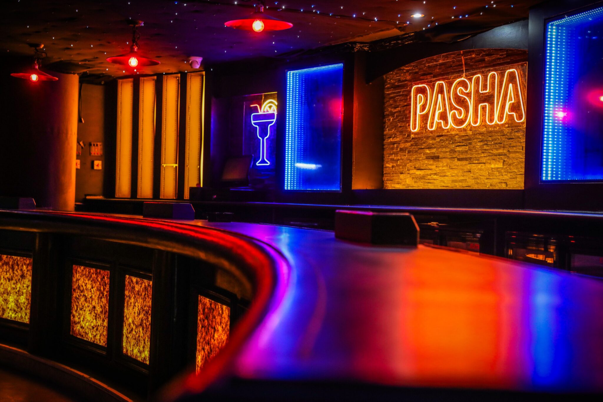 First look at new Pasha nightclub set to open in Dundee