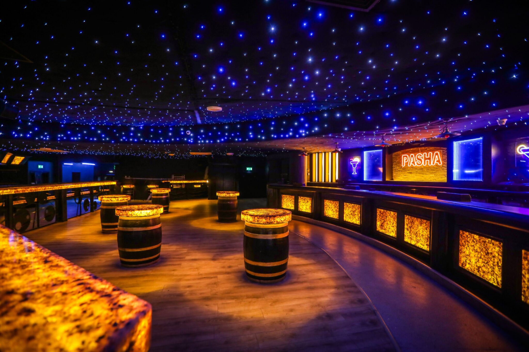 First look at new Pasha nightclub set to open in Dundee