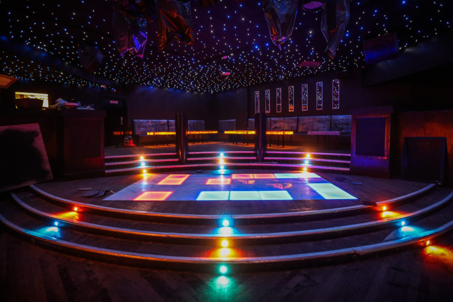 First look at new Pasha nightclub set to open in Dundee